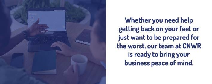 5 Essential Steps Of Your Business Recovery Plan